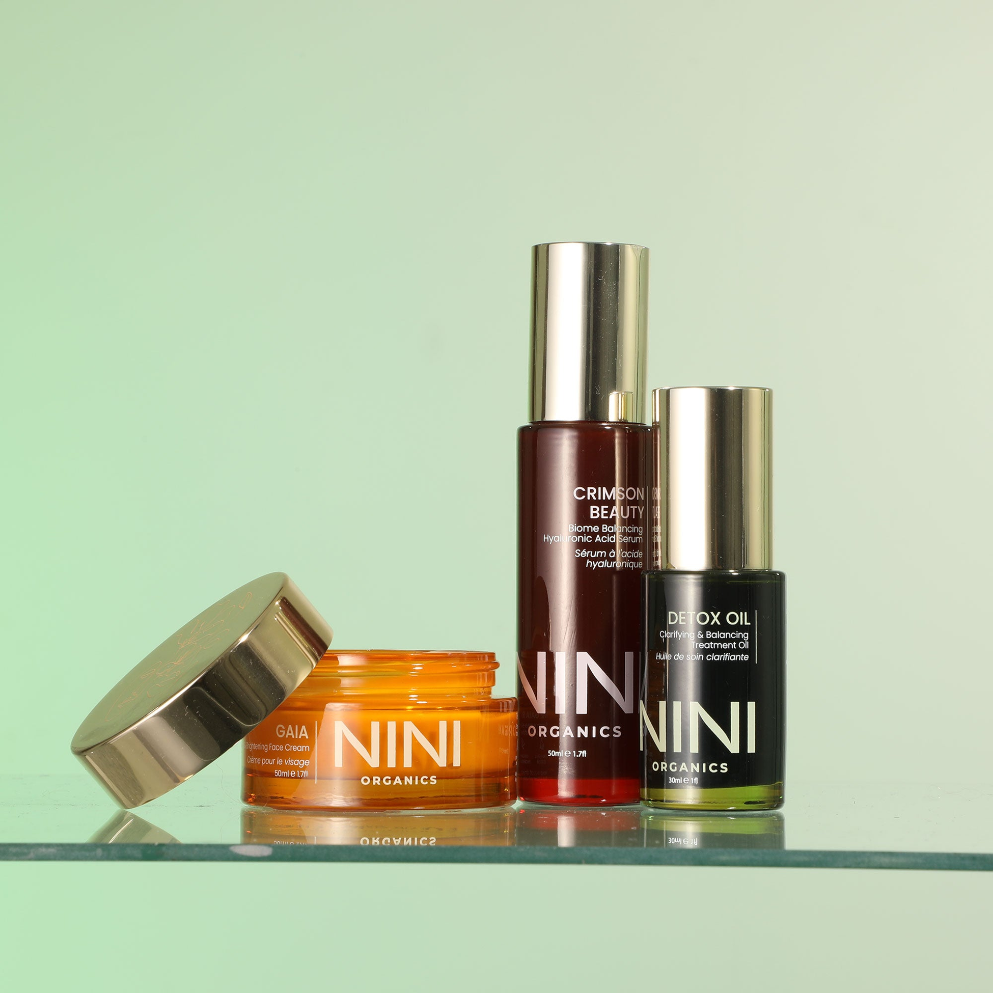 NINI Organics | Organic Green Beauty – niniorganics.com