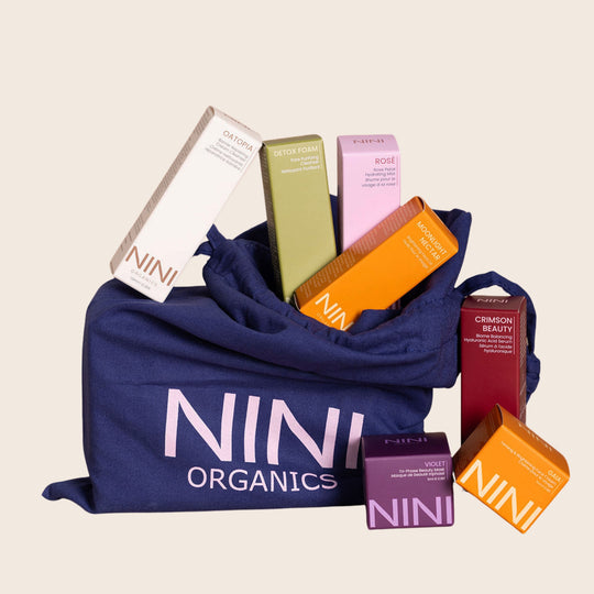 The NINI Experience - Our best sellers in one bag. – niniorganics.com