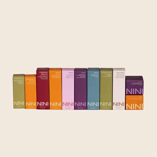The NINI Experience - Our best sellers in one bag. – niniorganics.com