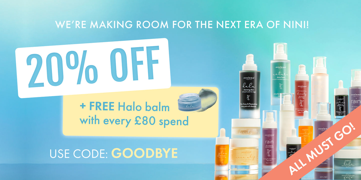 NINI Organics | Organic Green Beauty – niniorganics.com