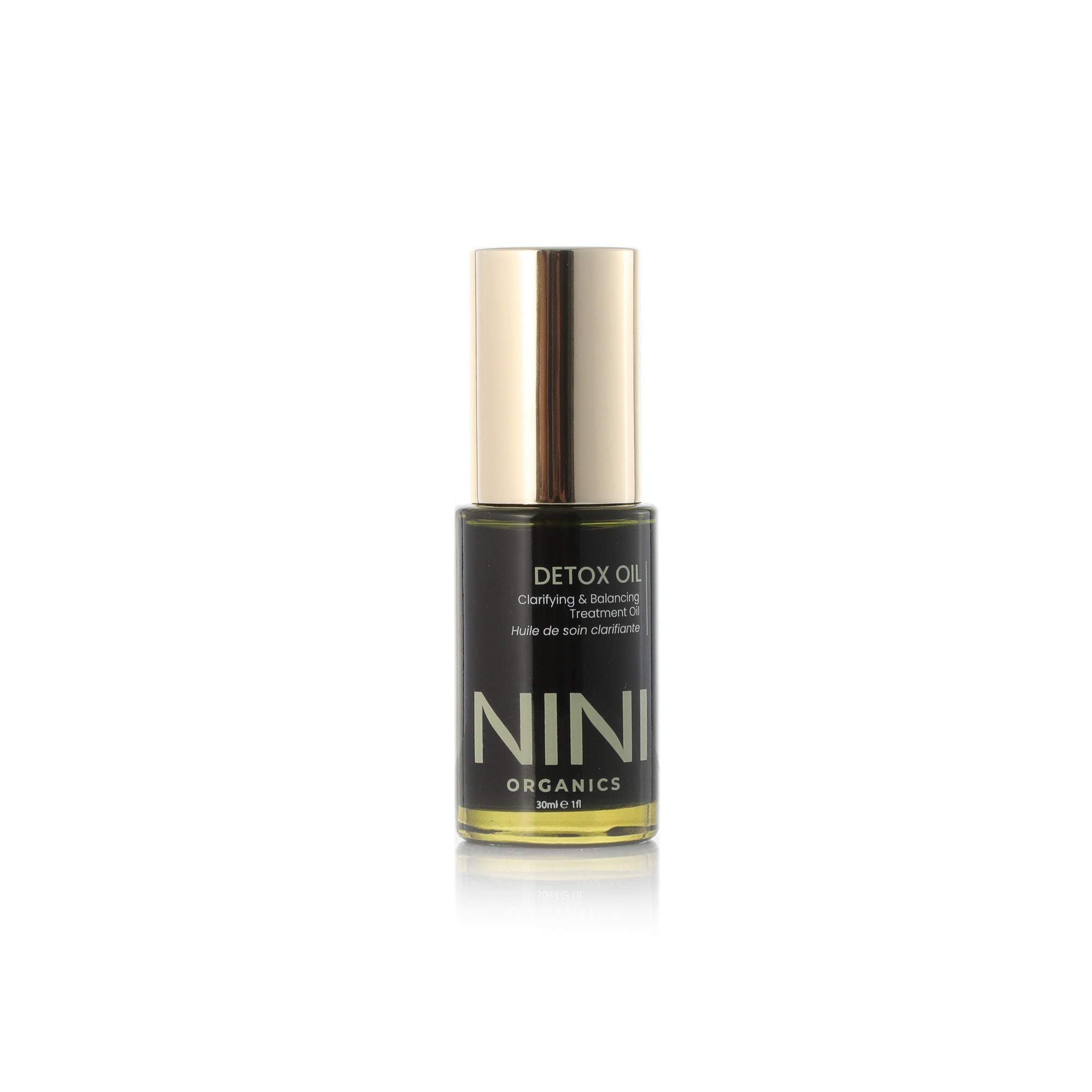 Detox Oil: Detoxifying Facial Oil – niniorganics.com