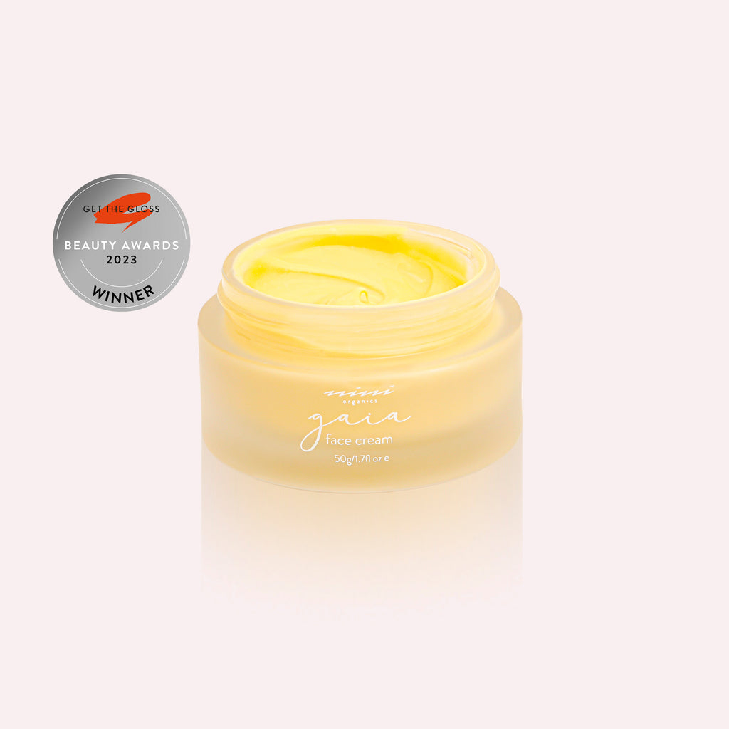Gaia: Firming & Brightening Face Cream – niniorganics.com