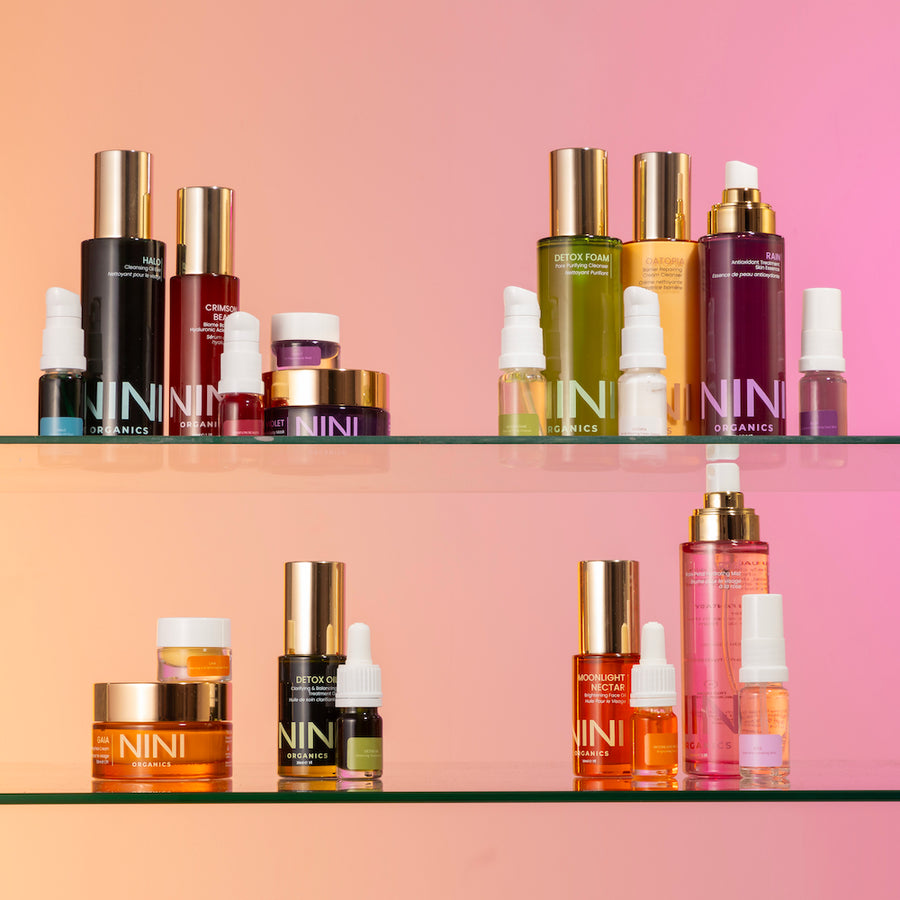 The NINI Experience - Our best sellers in one bag. – niniorganics.com