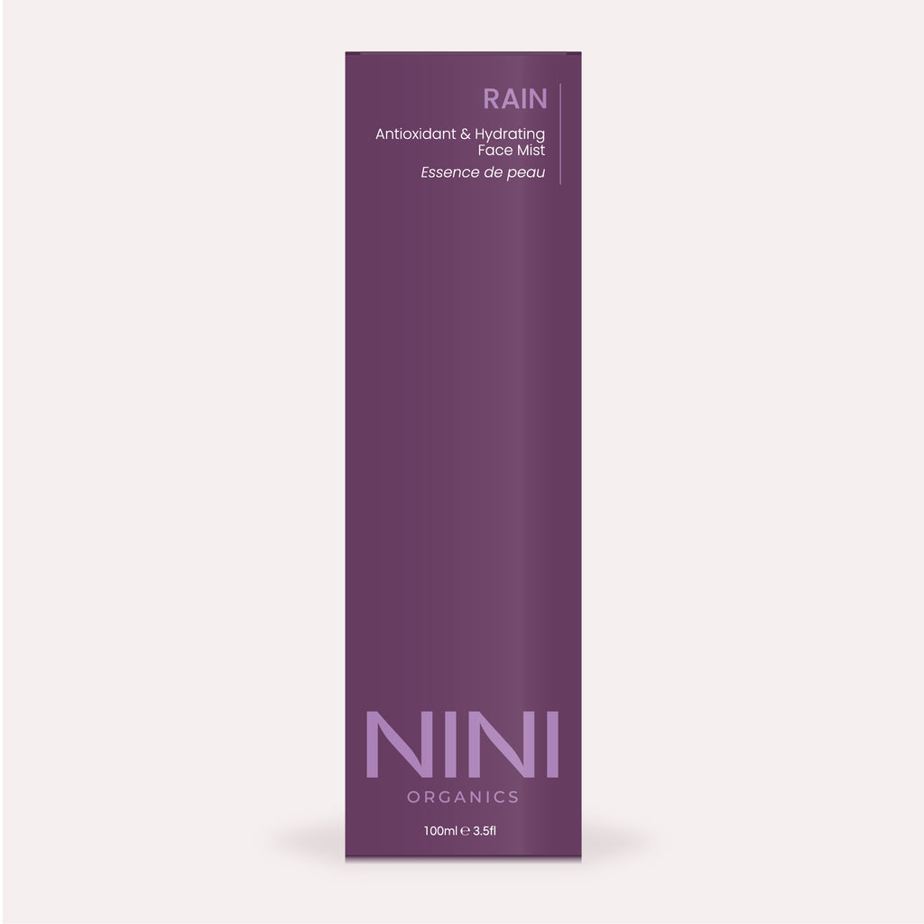 Rain: Antioxidant & Hydrating Face Mist – niniorganics.com
